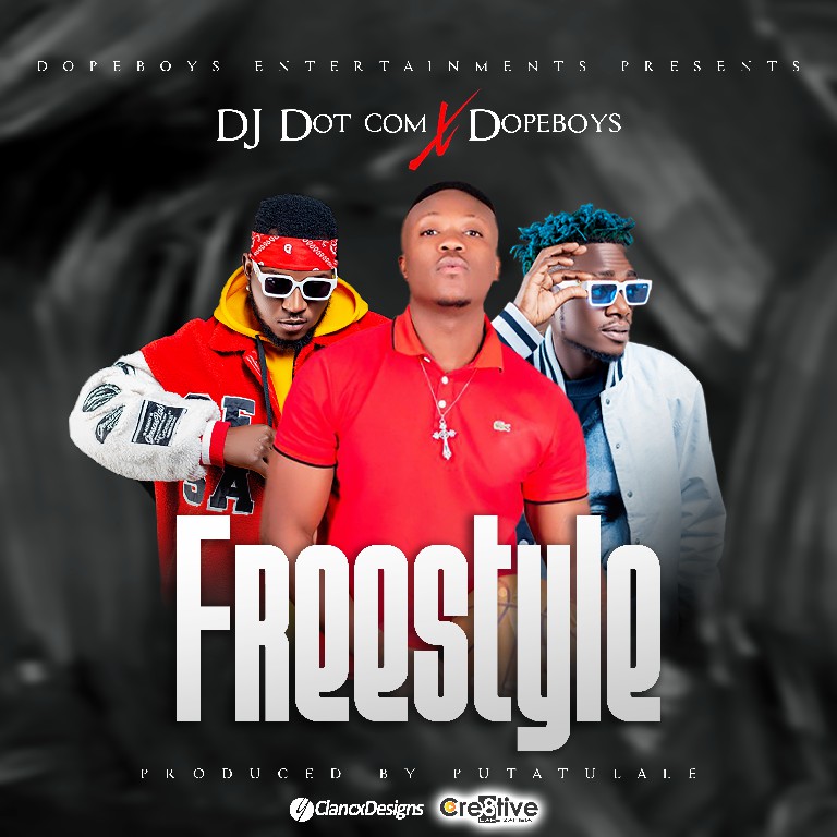 Dj DotCom ft Dope Boys – Freestyle – Pickwap Music
