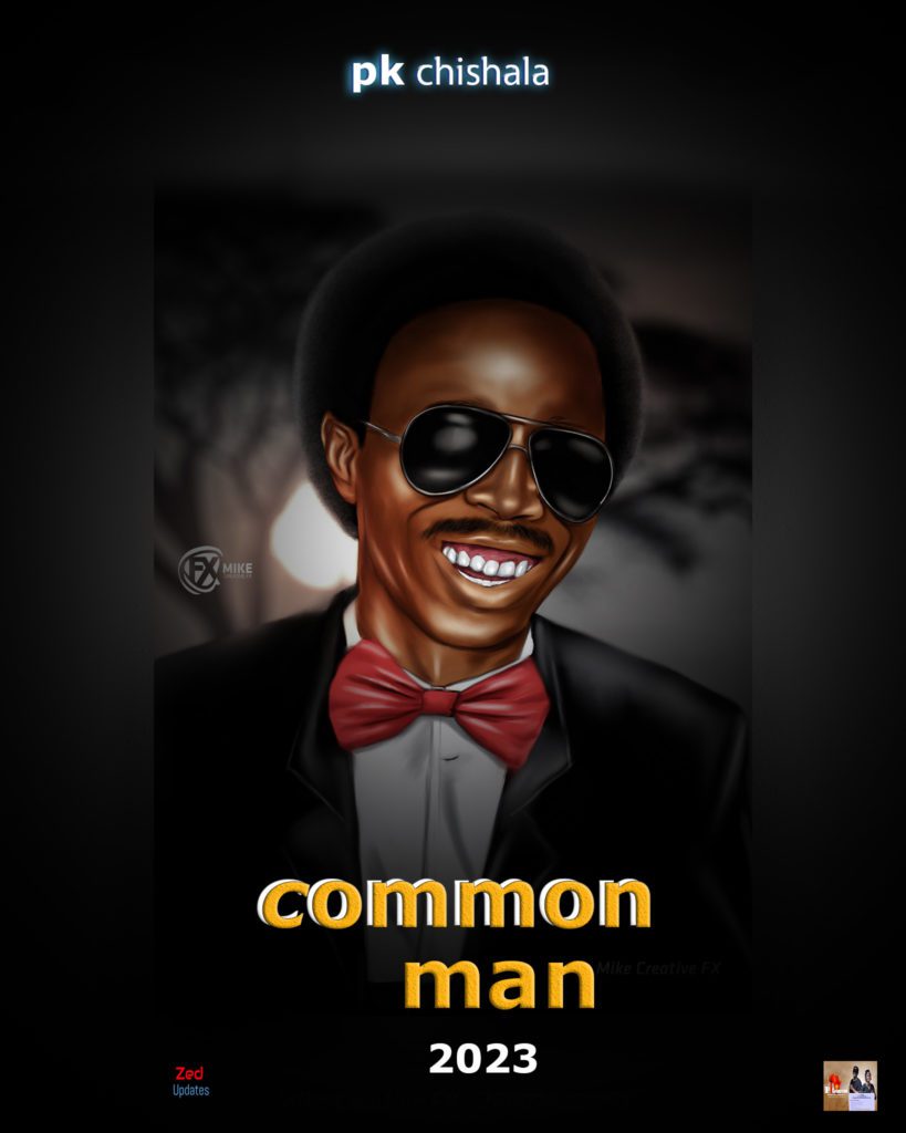 pk chishala -common man 2023 mp3 : Pickwap Music