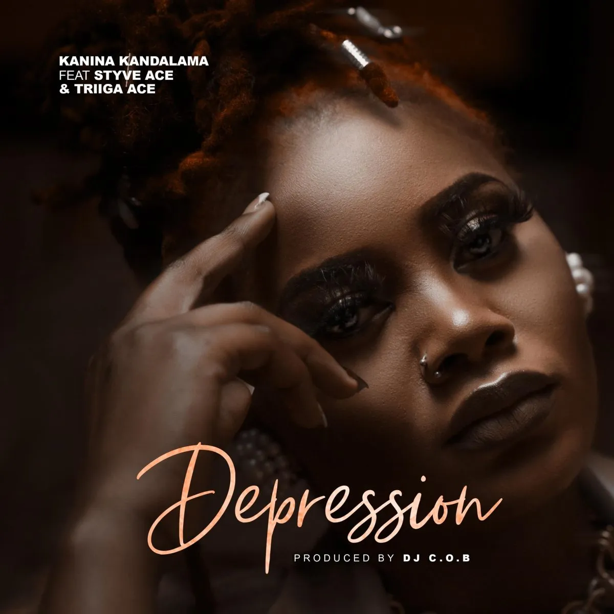 Kanina Kandalama ft Styve Ace & Triiga Ace - Depression : Pickwap Music