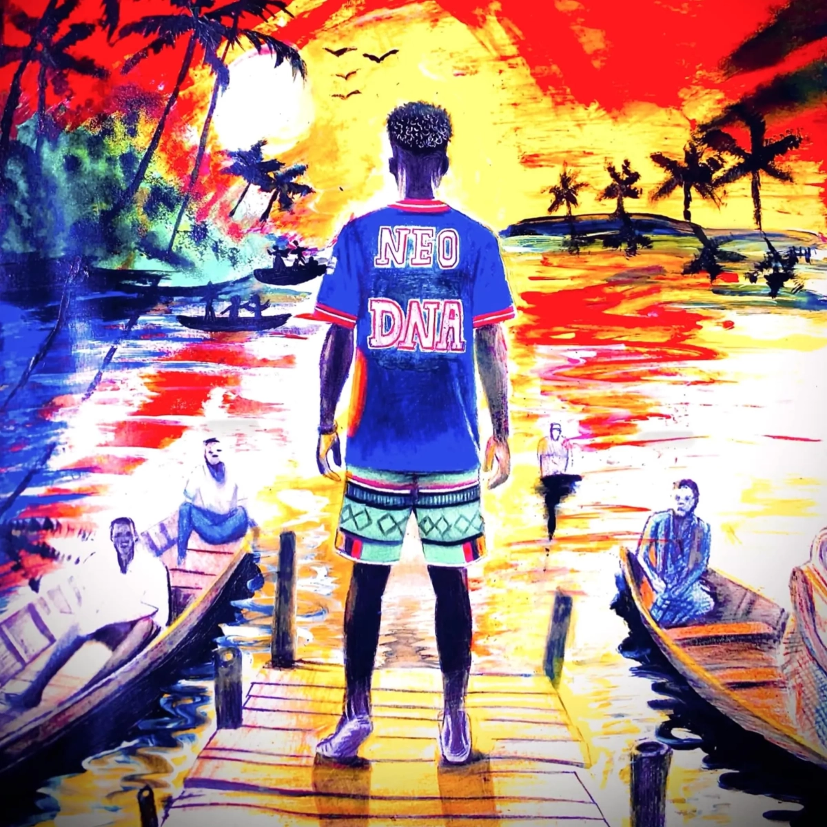 Neo Slayer – DNA (Full Album) : Pickwap Music