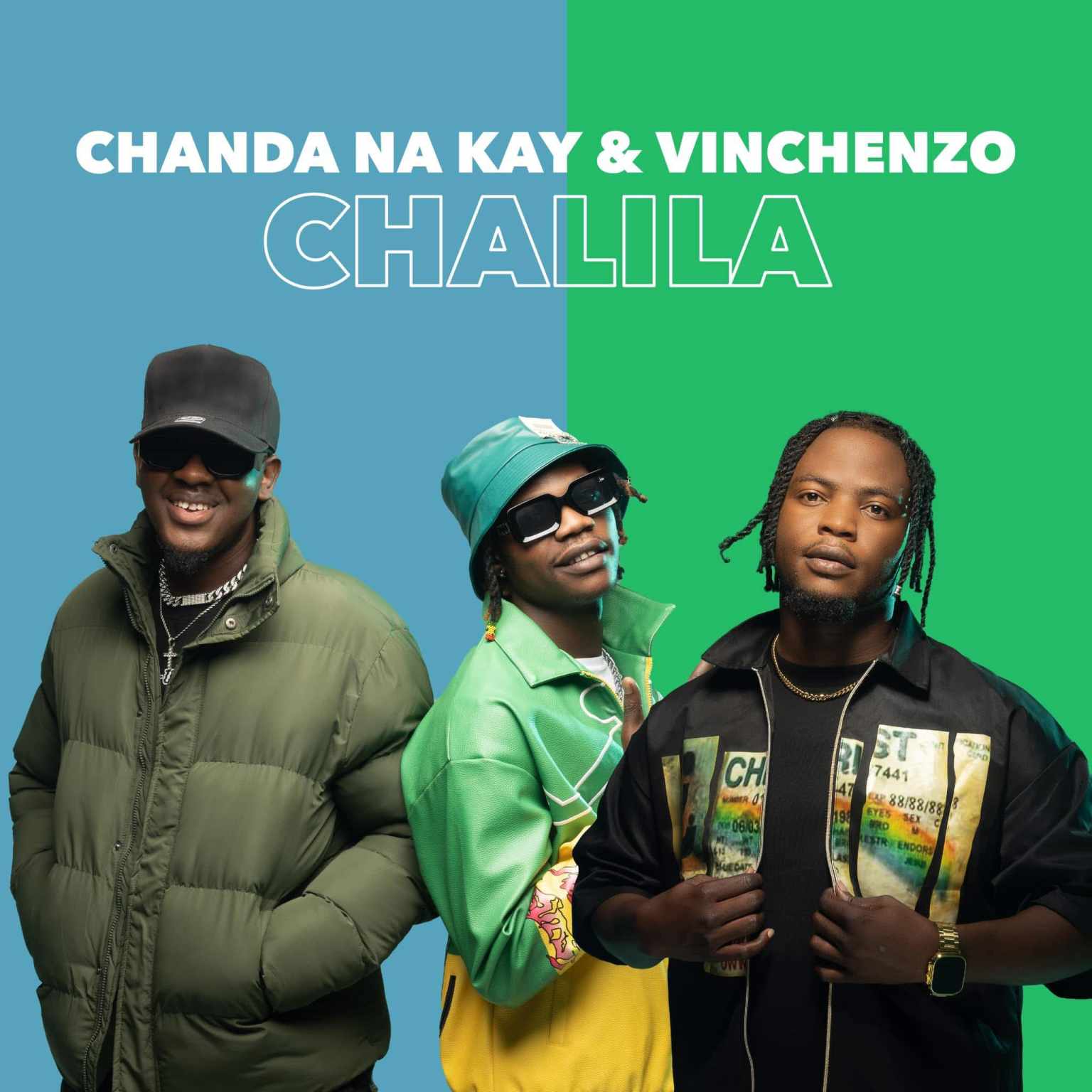Chanda Na Kay & Vinchenzo - Chalila : Pickwap Music
