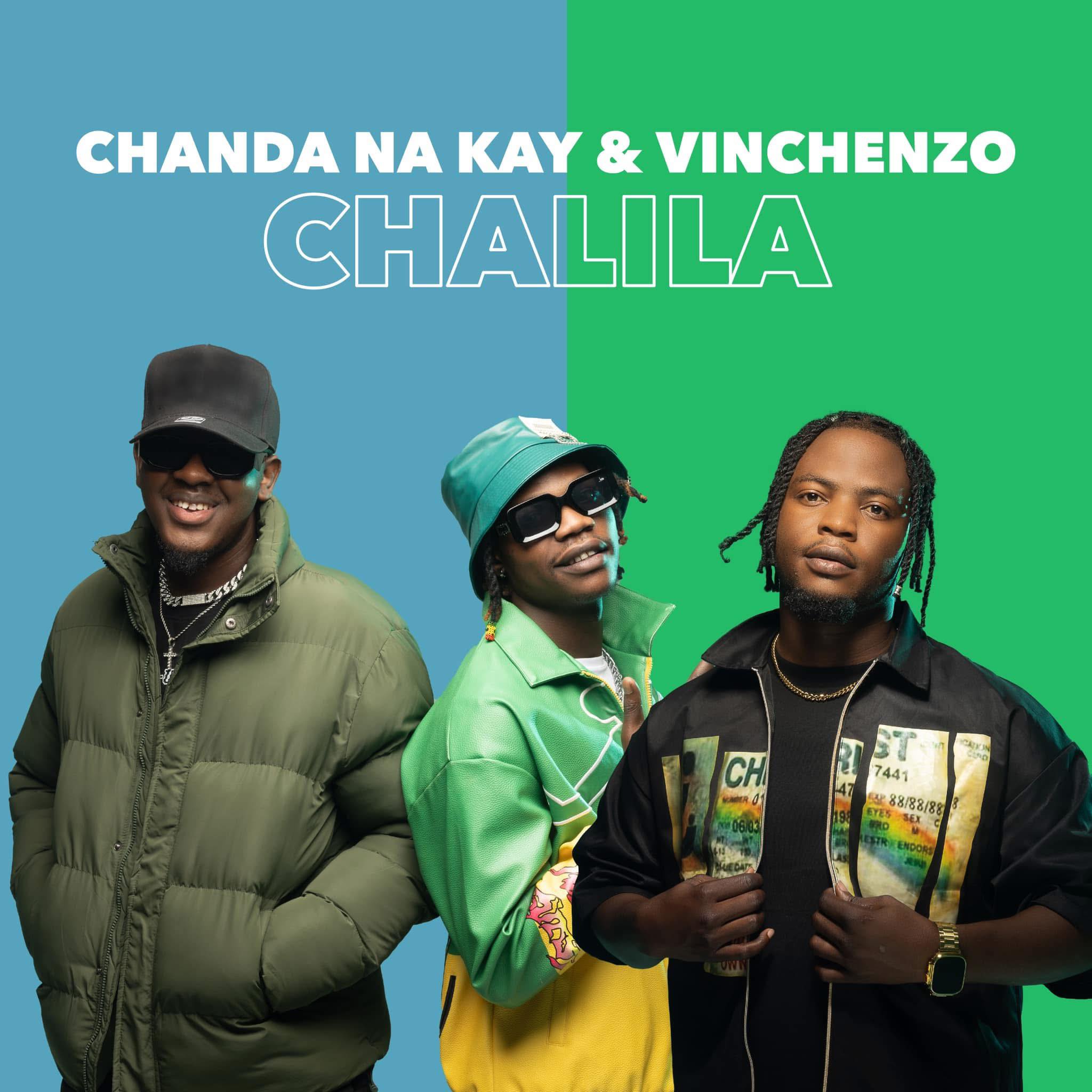 Chanda Na Kay & Vinchenzo - Chalila : Pickwap Music