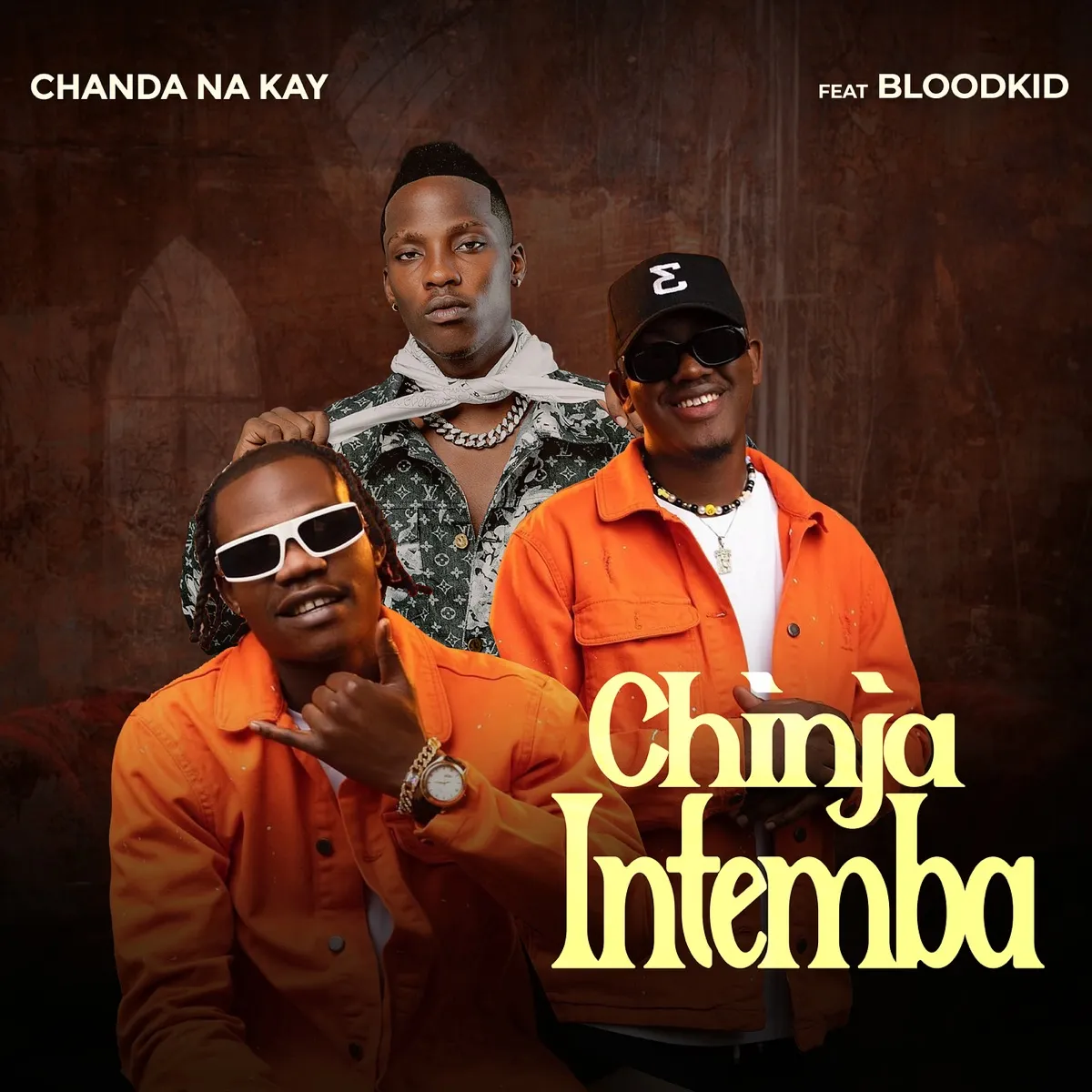 Chanda Na Kay ft. Blood Kid – Chinja Intemba : Pickwap Music