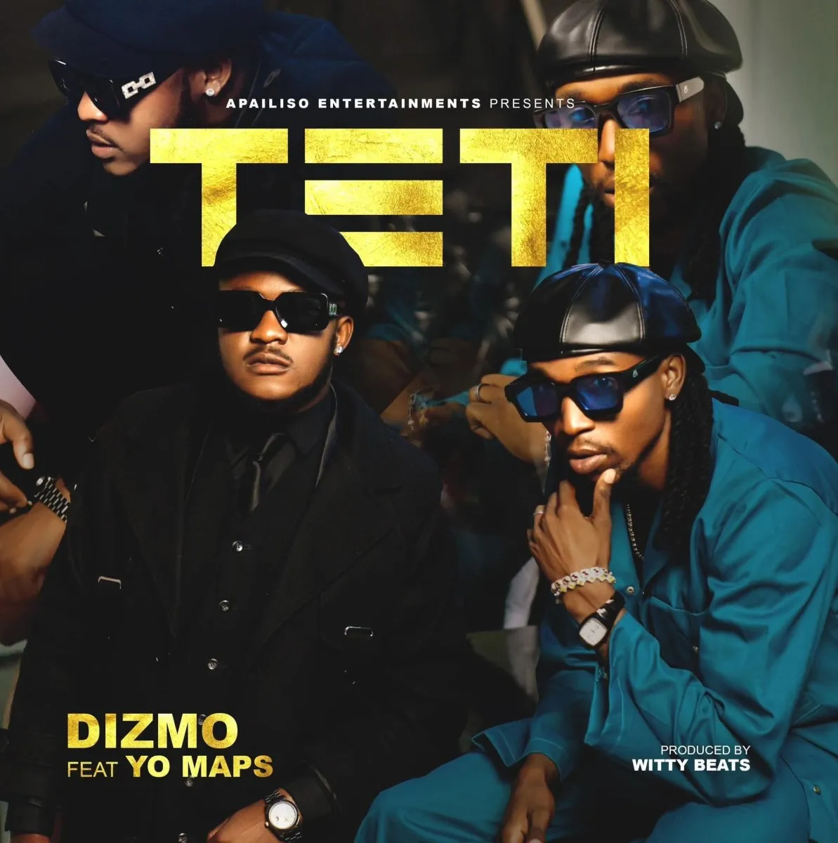 Dizmo ft Yo Maps – Teti : Pickwap Music