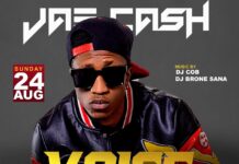 Jae Cash – Voice Yo Dula (ALBUM) : Pickwap Music
