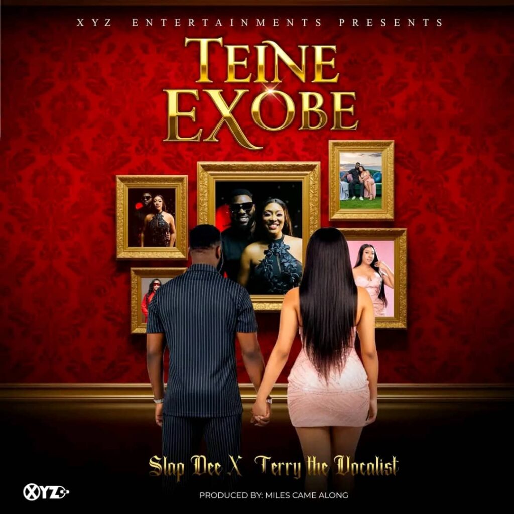 Slapdee ft. Terry The Vocalist - Teine Ex Obe : Pickwap Music